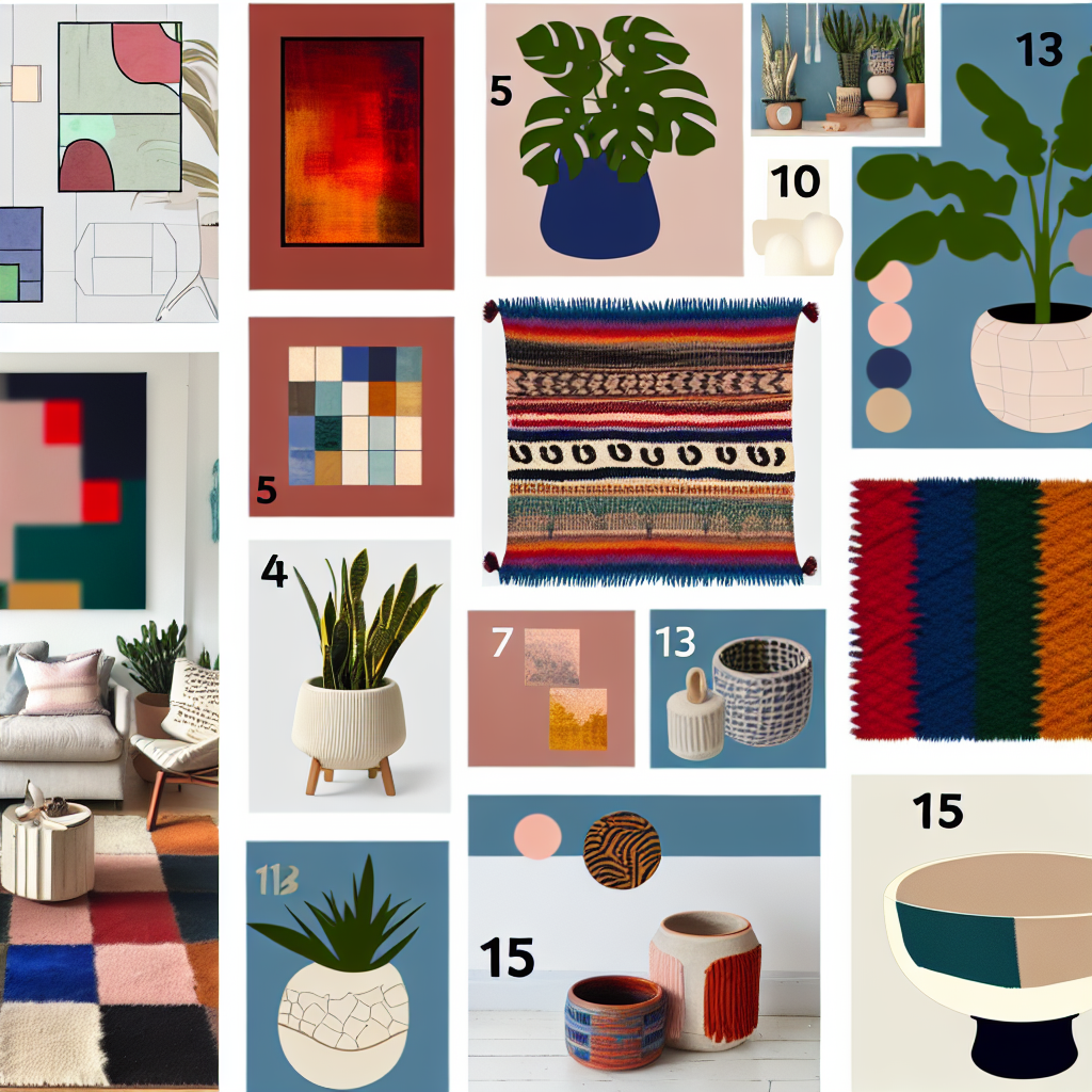 Unique Home Decor Ideas & Gift Guide: 15 Ways to Spice Up Your Space ...