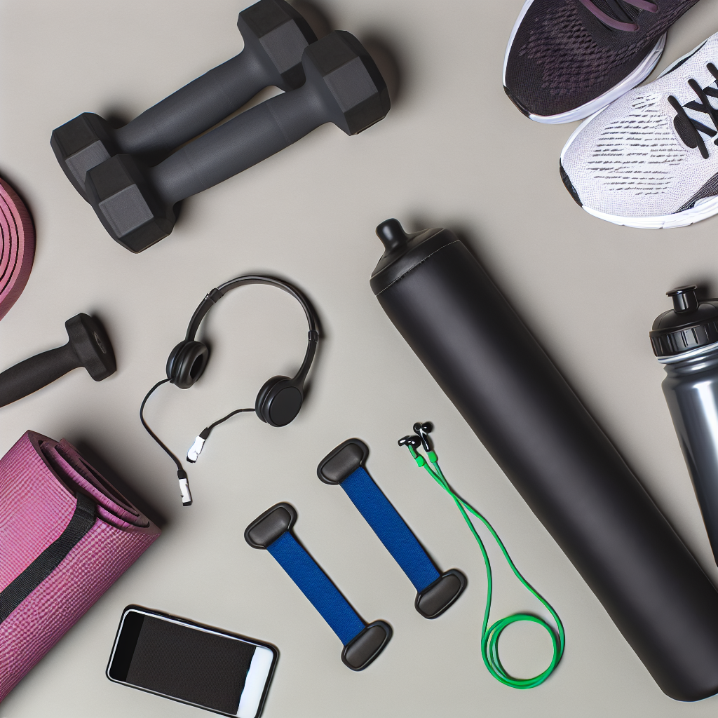 Top Fitness Gear Gifts: The Ultimate Guide for Sports Enthusiasts ...