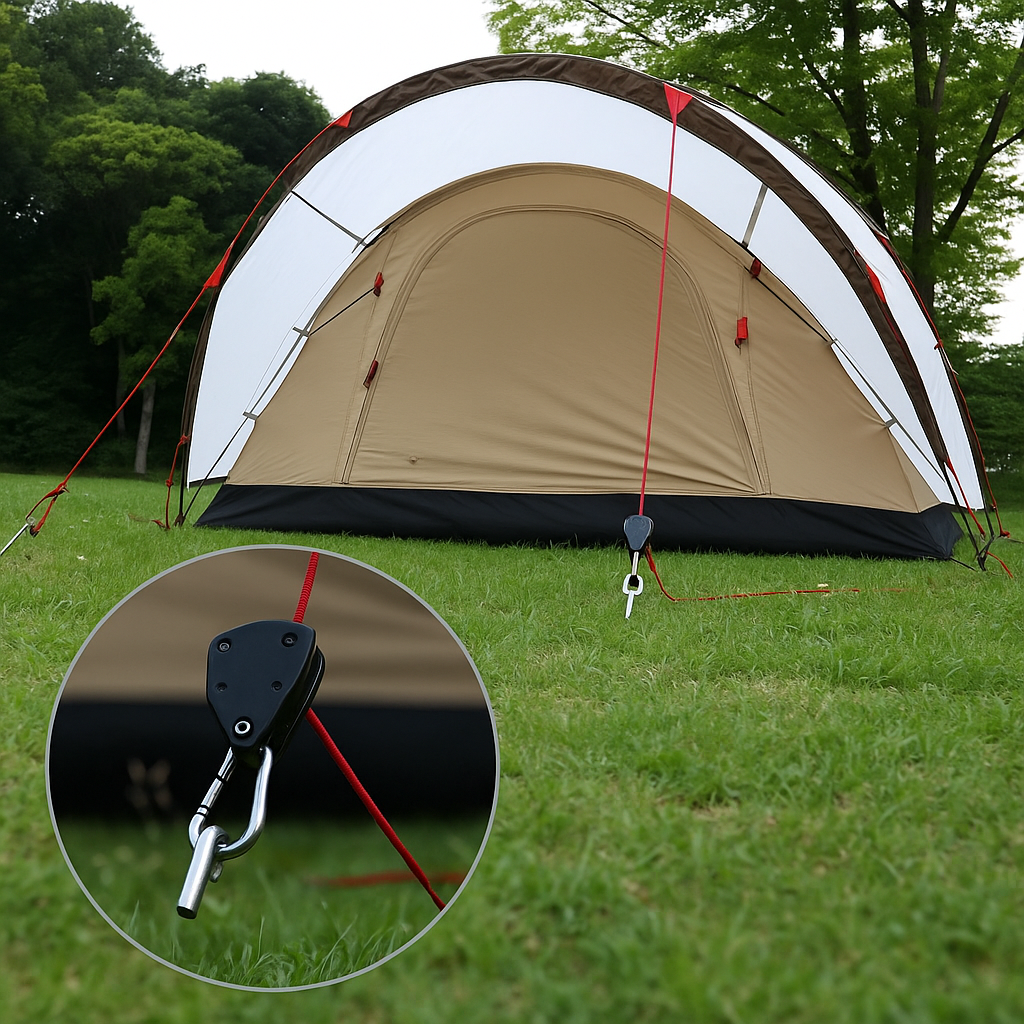 Camp Anywhere Ratchet Tent Stabilizer: The Ultimate Gift for Outdoor ...