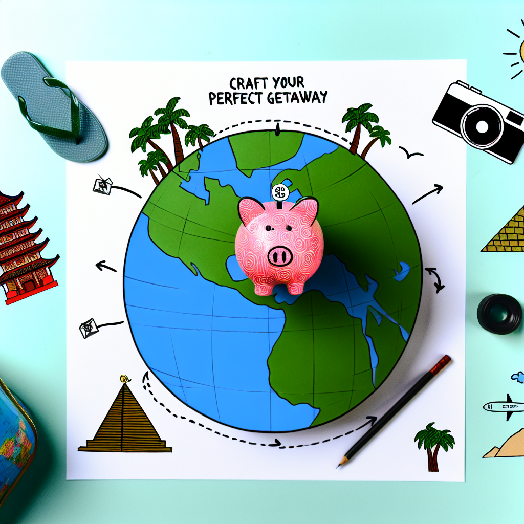 Craft Your Perfect Getaway: A Simple Guide to Travel Budgeting ...
