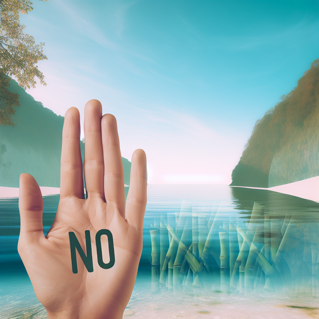The Gentle Art of Saying No: Reclaiming Your Time and Peace ...