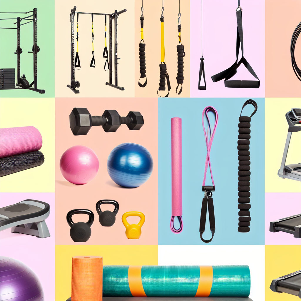 Top 15 Home Workout Devices for a Fitness Transformation | Mavigadget ...