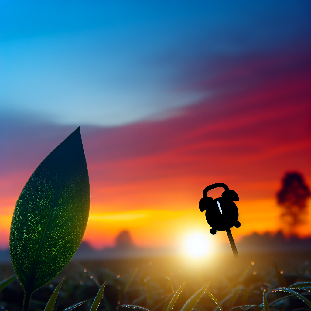 Wake Up Early: Your Ultimate Guide to Becoming a Morning Person ...