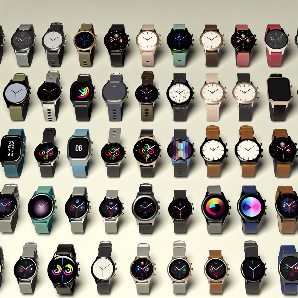 25 Best Smartwatches for Everyone: A Mavigadget Guide to Fitness, Style ...