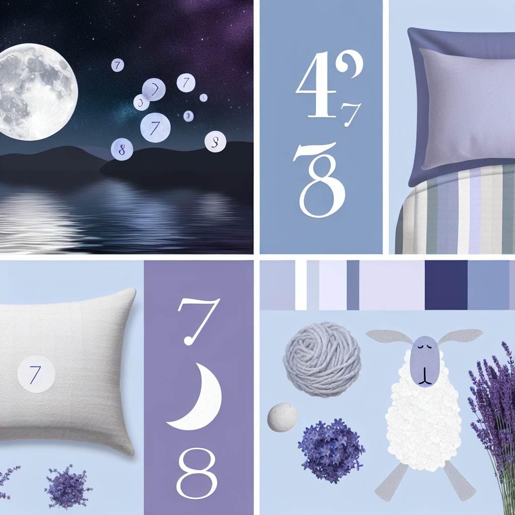 Fall Asleep Fast: The 4-7-8 Breathing Technique for Quick Relaxation ...