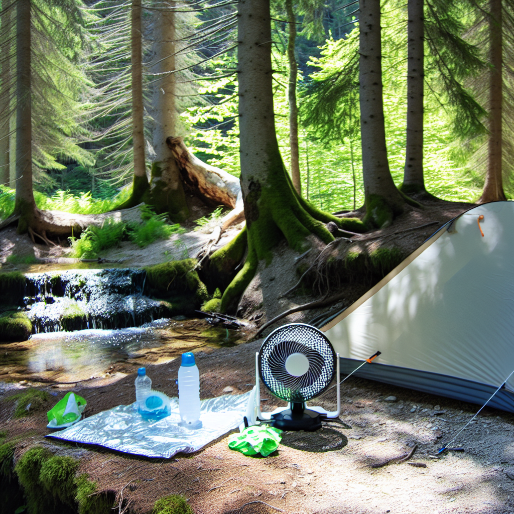 Beat the Heat: Essential Tips to Keep Your Tent Cool in Summer ...