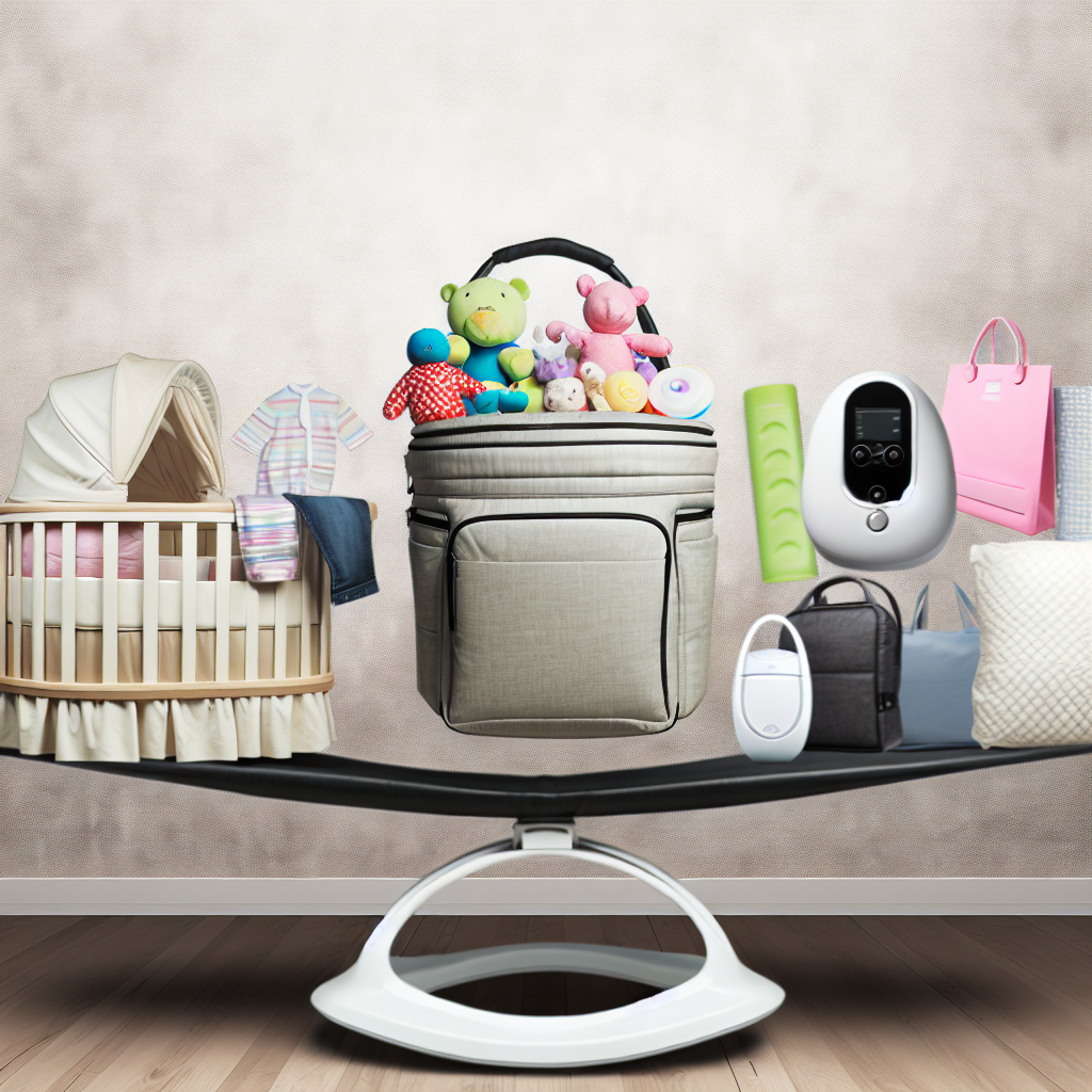 15 Must-Have Baby Products for New Parents: A Complete Gift Guide ...