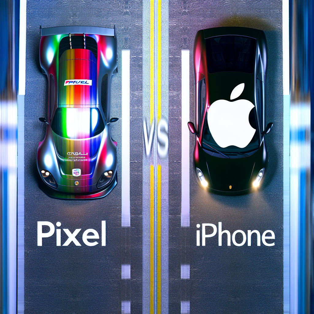 Pixel vs. iPhone: Google’s Latest Update & Why It’s Giving Apple a Run ...