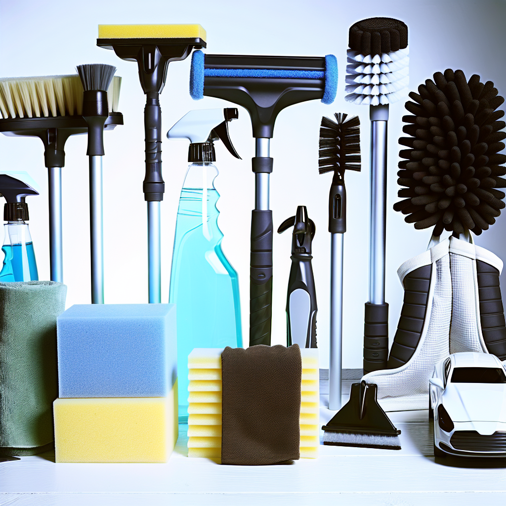 The Ultimate Gift Guide: 12 Must-Have Car Cleaning Gadgets for Every ...