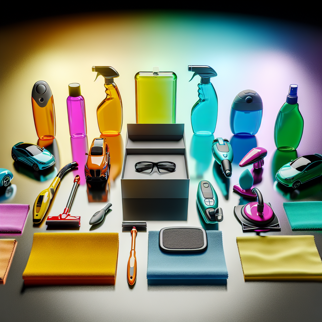 12 Must-Have Car Cleaning Gadgets: The Ultimate Gift Guide for a ...
