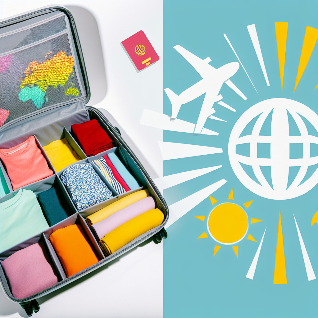 Travel Light, Travel Happy: Mastering the Art of Minimalist Packing ...