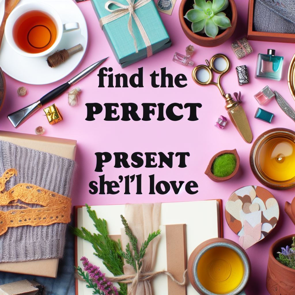Gift Ideas for Her: Find the Perfect Present She’ll Love | Mavigadget ...