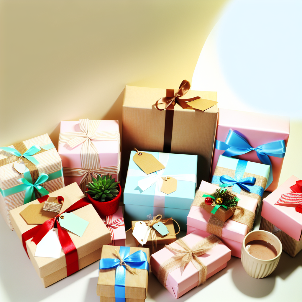 Gift Ideas for Everyone: The Ultimate Guide to Finding the Perfect ...