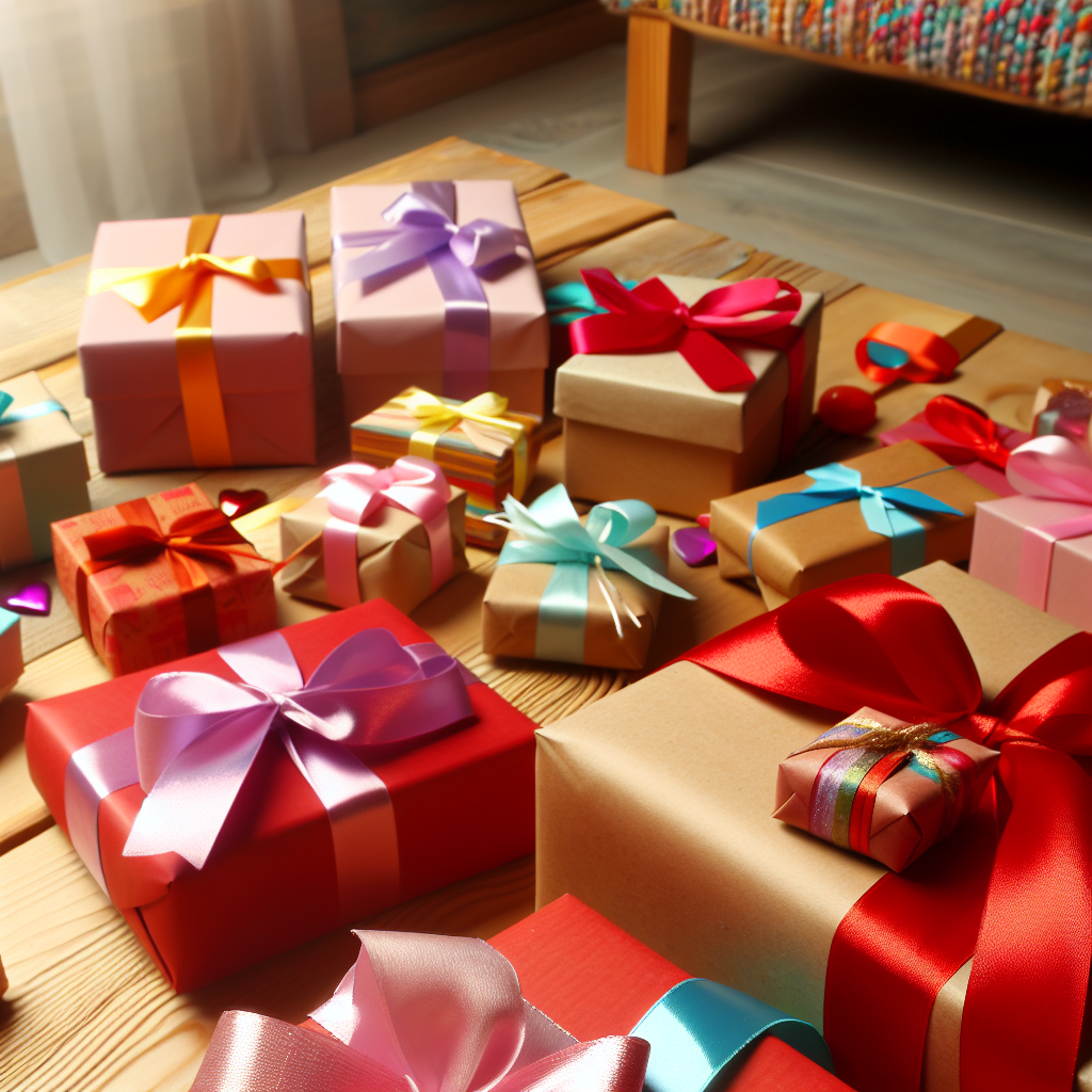 Thoughtful Gift Ideas: A Guide to Finding the Perfect Present for ...