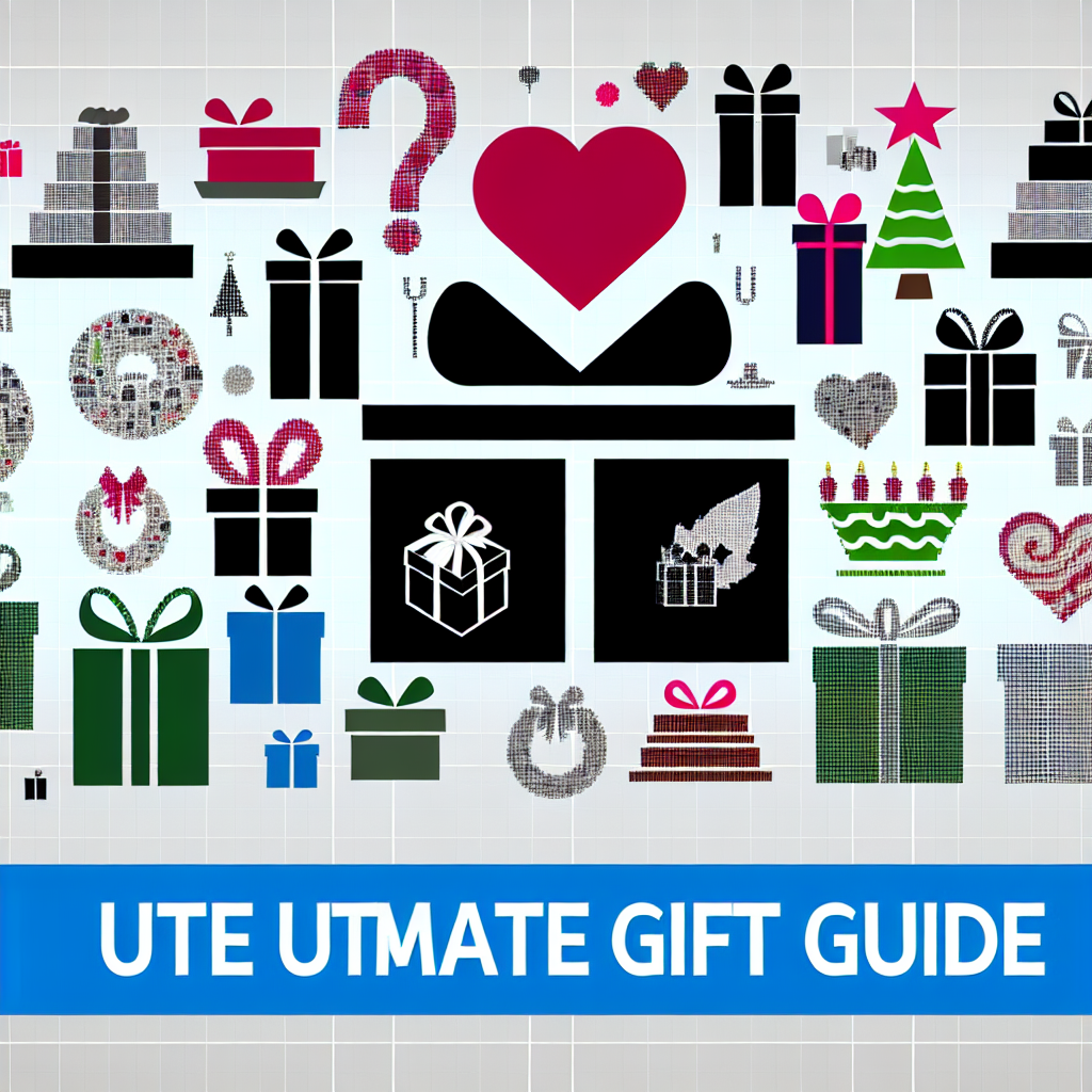The Ultimate Gift Guide: Find the Perfect Present for Every Occasion ...