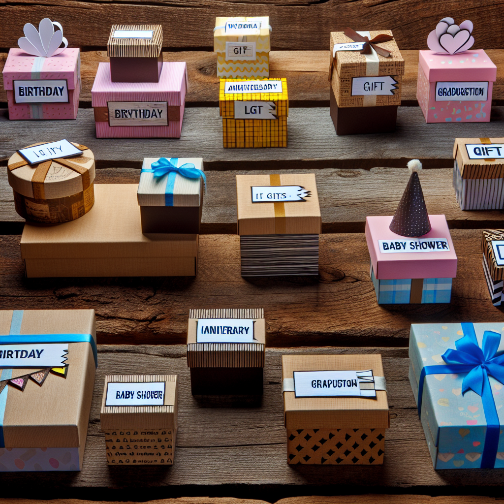 Thoughtful Gift Ideas for Every Occasion: A Complete Guide to Finding ...