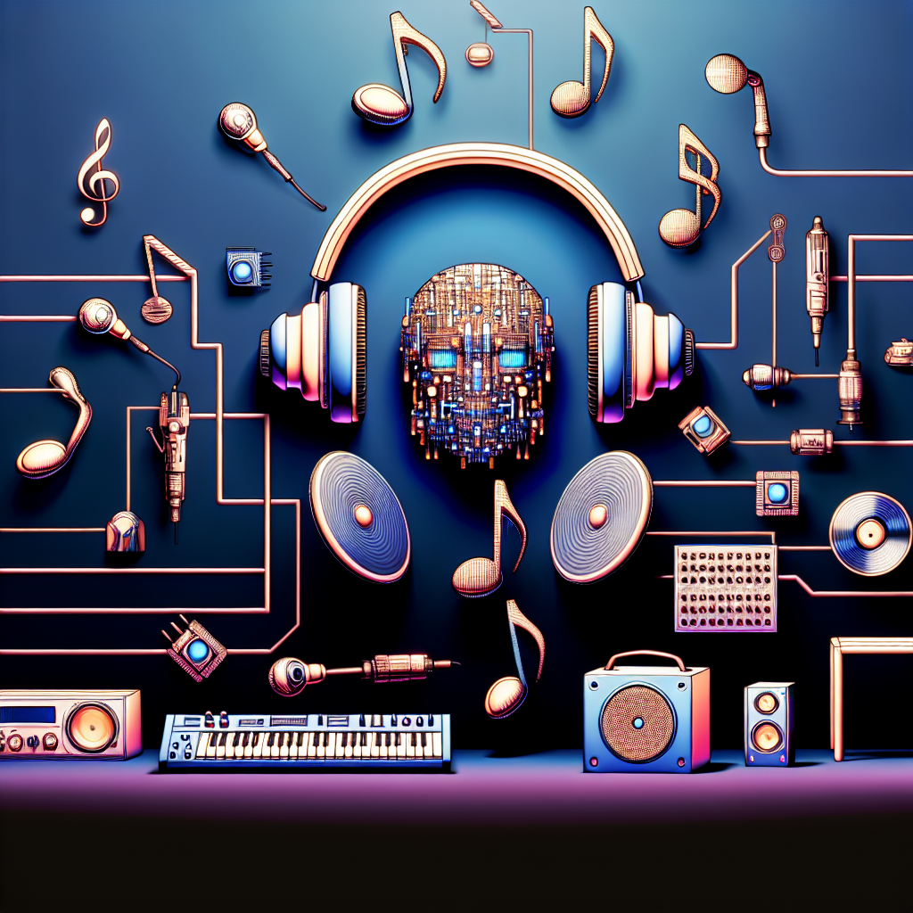 AI Music Gifts: Creative Gift Ideas for Music Lovers & Tech Enthusiasts ...