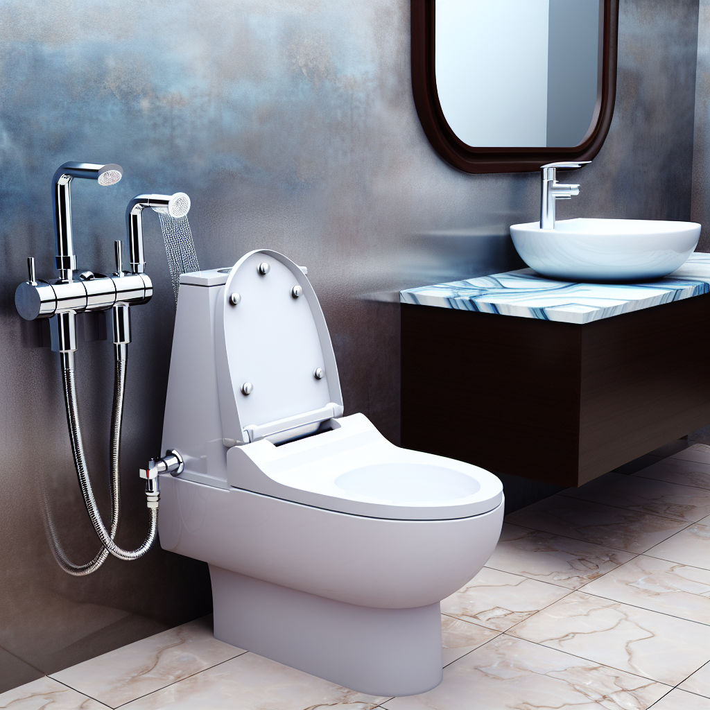 Upgrade Your Bathroom: The Ultimate Guide to Manual Bidet Attachments ...