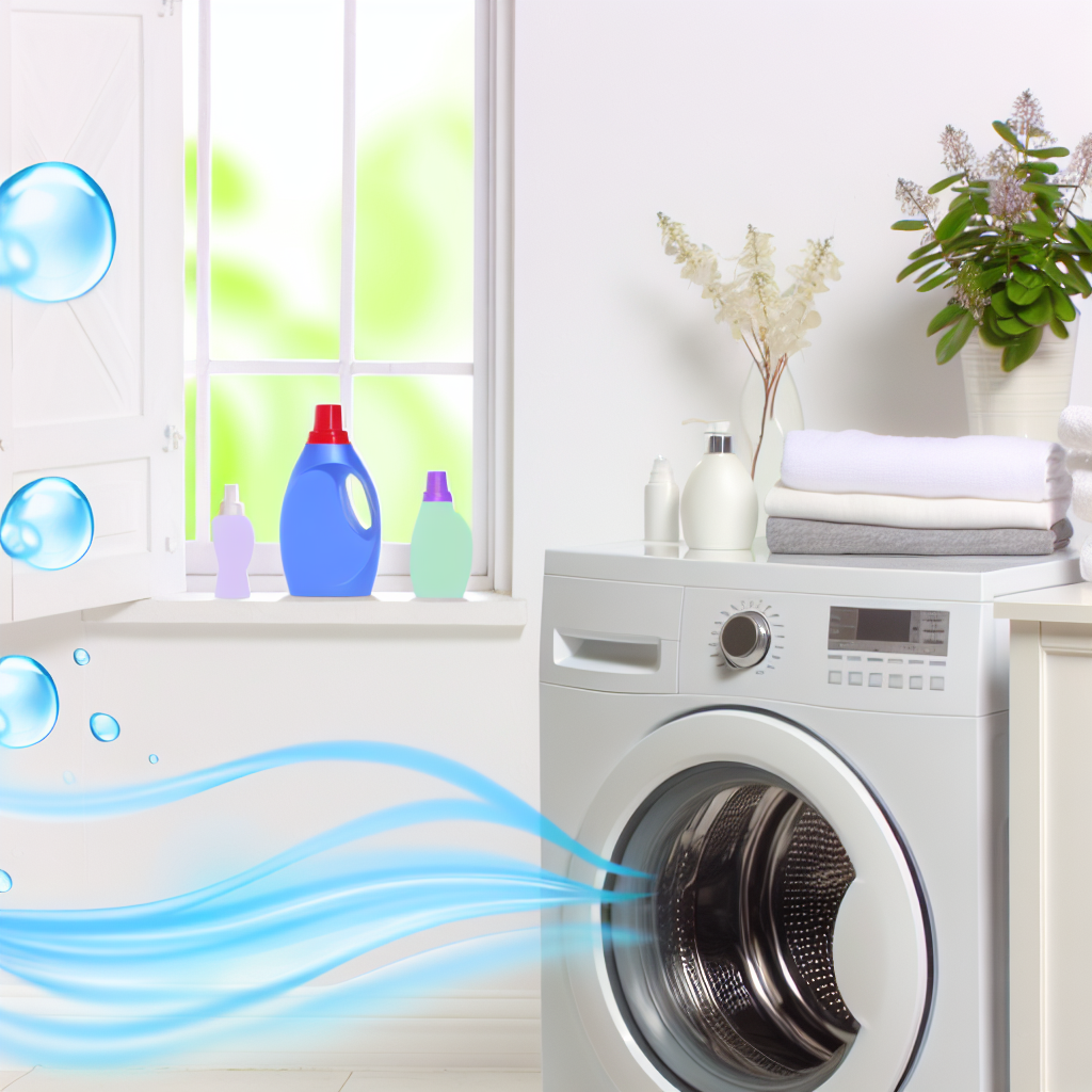 Say Goodbye to Smells: Your Guide to Fresh Laundry Room Air ...