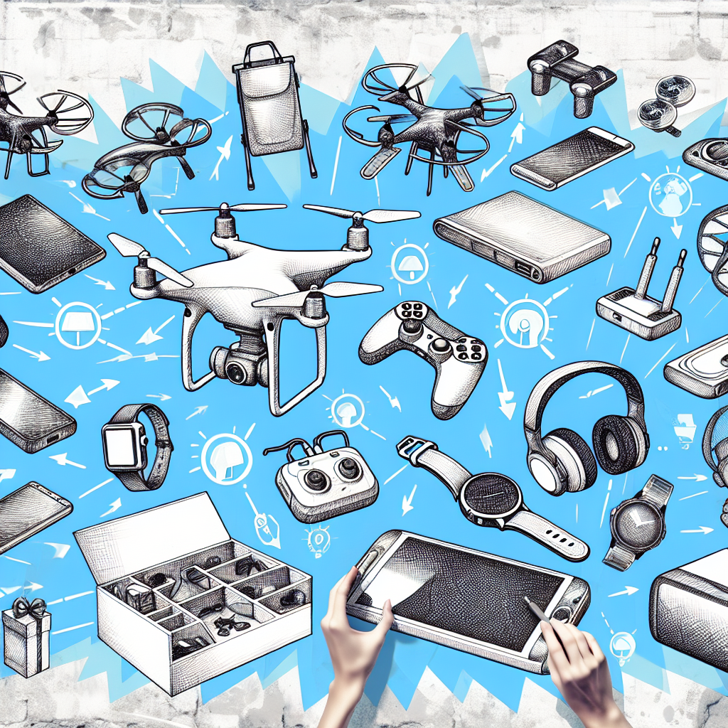 Tech Gift Guide: Gadgets and Gear for Everyone on Your List | Mavigadget - Blog