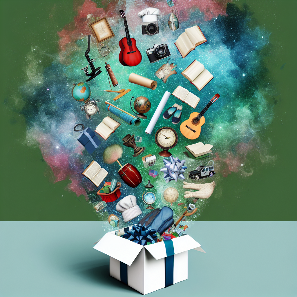 Unique Gift Ideas: The Ultimate Guide to Finding the Perfect Present ...
