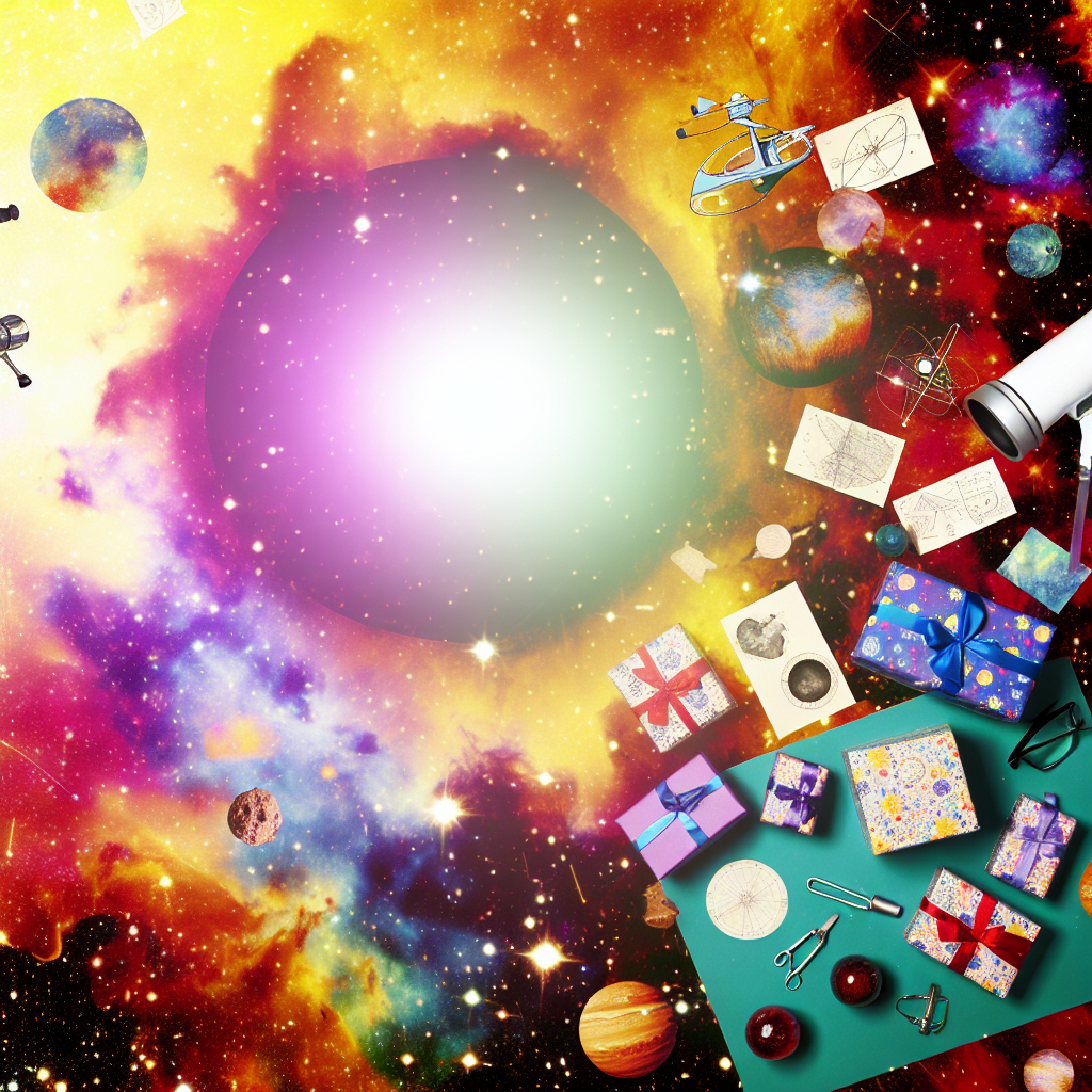 Blast Off! Space-Themed Gifts for the Explorer in Your Life (and How to ...