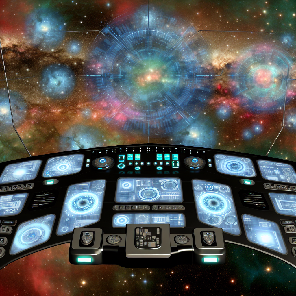 Could a Computer Drive a Spaceship? The Surprising Answer | Mavigadget ...