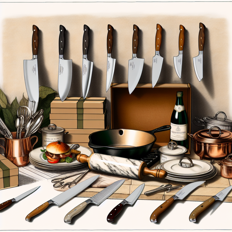 The Ultimate Guide to Gifts for the Chef in Your Life | Mavigadget - Blog