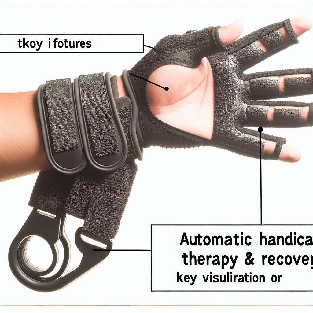 Gift Ideas for Physical Therapy & Recovery: The Automatic Hand Trainer ...