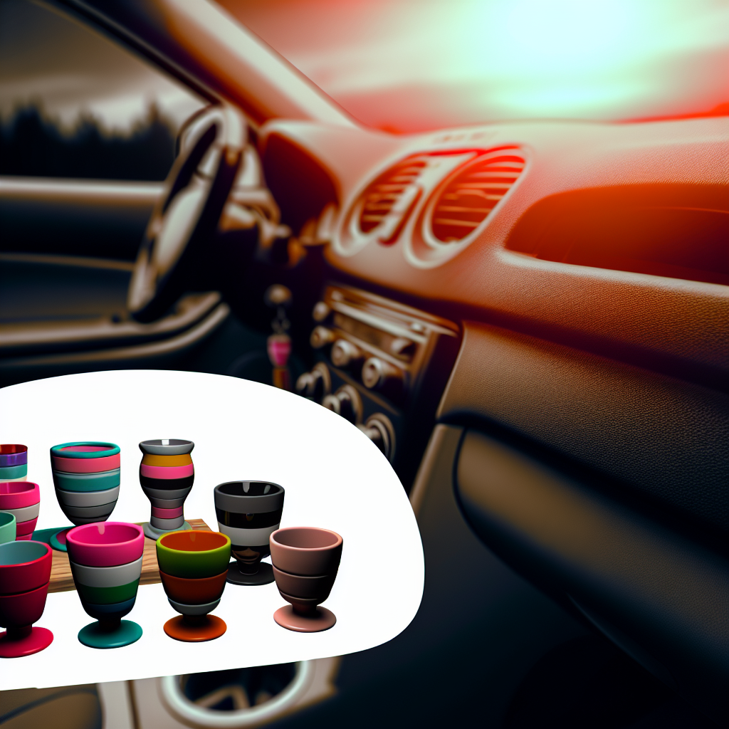 Say Goodbye to Spills: The Ultimate Guide to Car Cup Holders ...