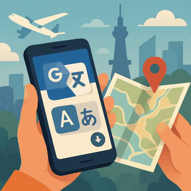 Translate on the Go: Your Guide to Google Translate Offline ...