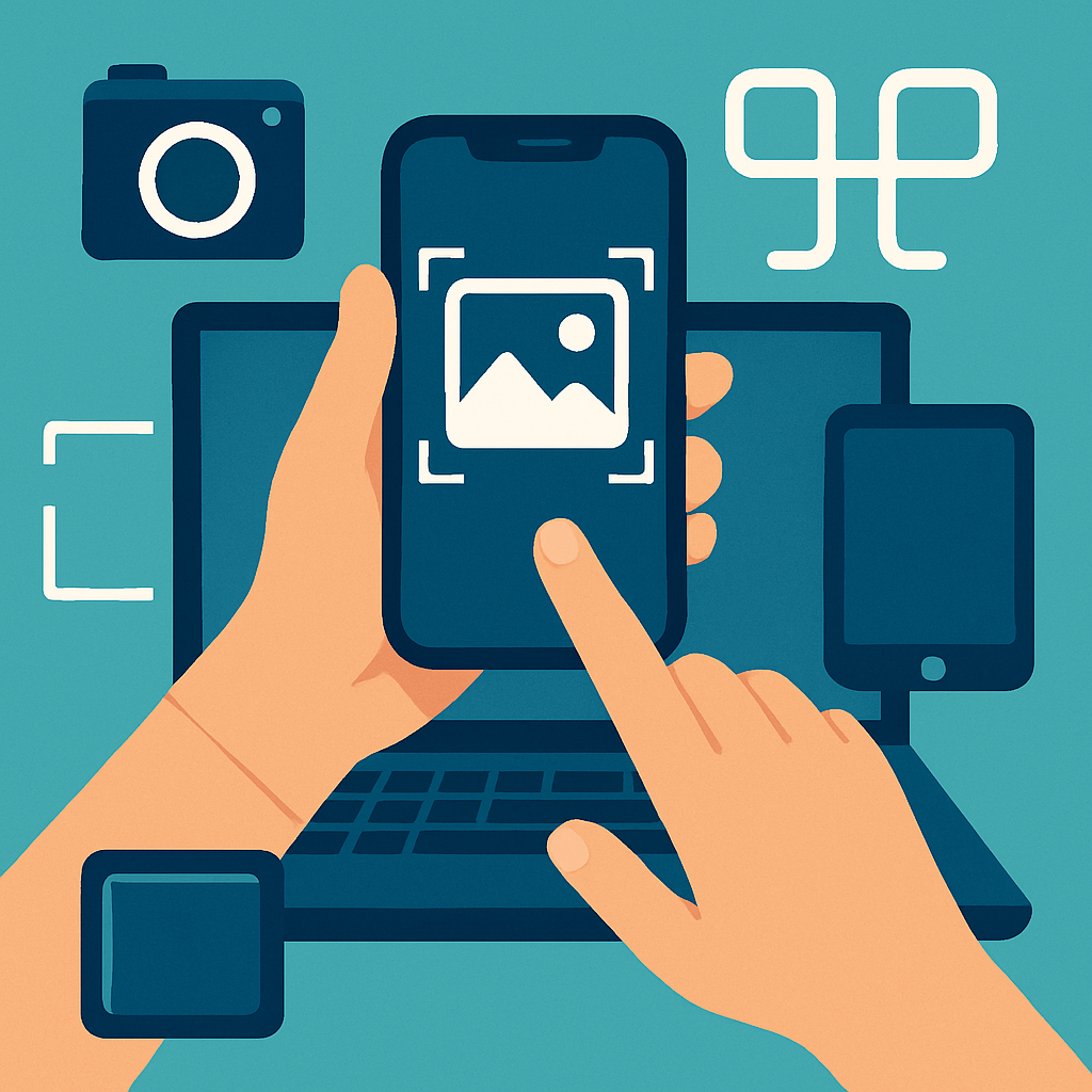 Taking a Screenshot: Your Simple Guide for Any Device | Mavigadget - Blog