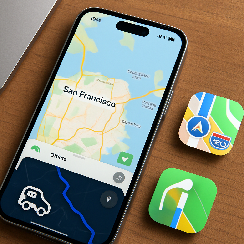 Apple Maps iOS 17 Beta: Offline Maps, EV Routing & New Features ...