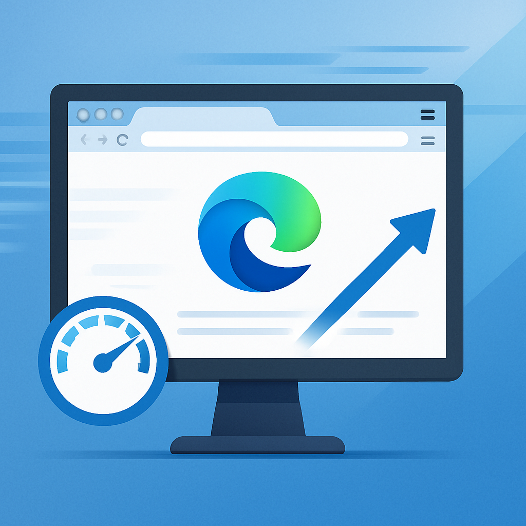 Microsoft Edge: Speed, Performance, and Features for a Faster Browsing ...