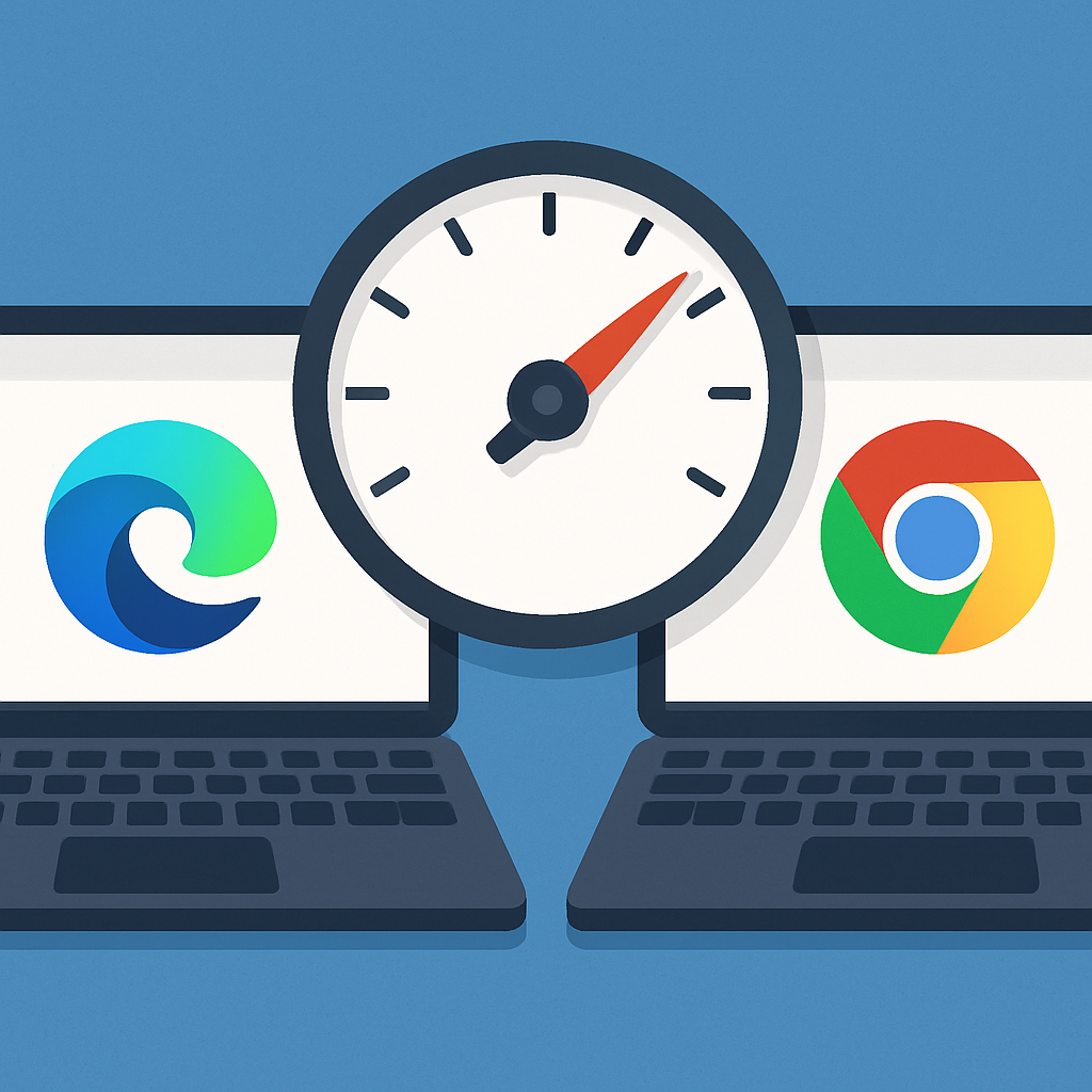 Microsoft Edge Speed Test: Is It Faster Than Chrome and Other Browsers ...