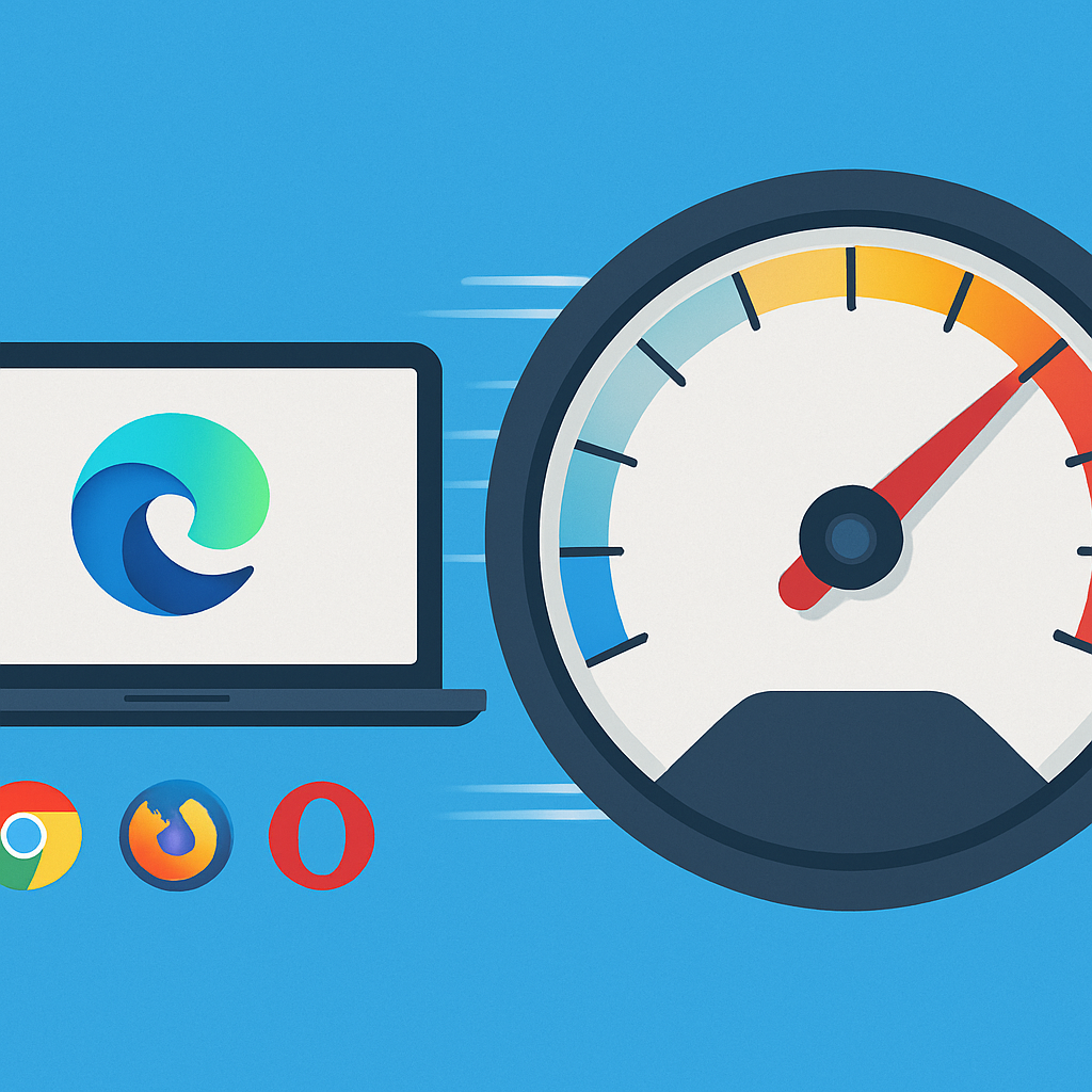 Microsoft Edge Speed Test: Is It Really Faster Than Chrome & Other ...
