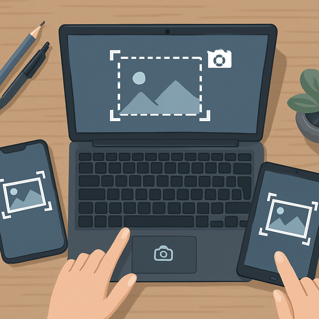 How to Take a Screenshot: Your Guide for Any Device | Mavigadget - Blog