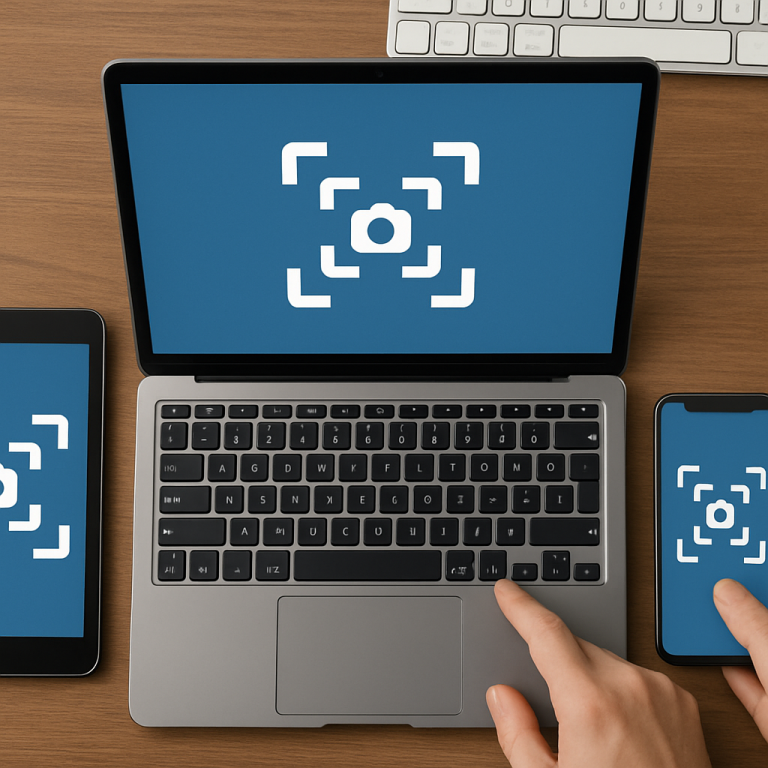 How to Take a Screenshot: Your Ultimate Guide for Any Device ...
