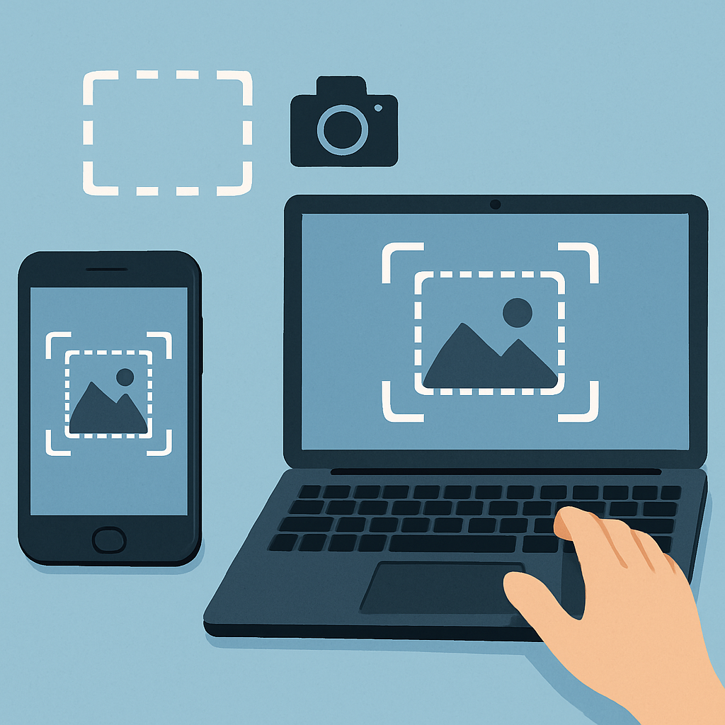 How to Take a Screenshot: Your Guide for Any Device | Mavigadget - Blog