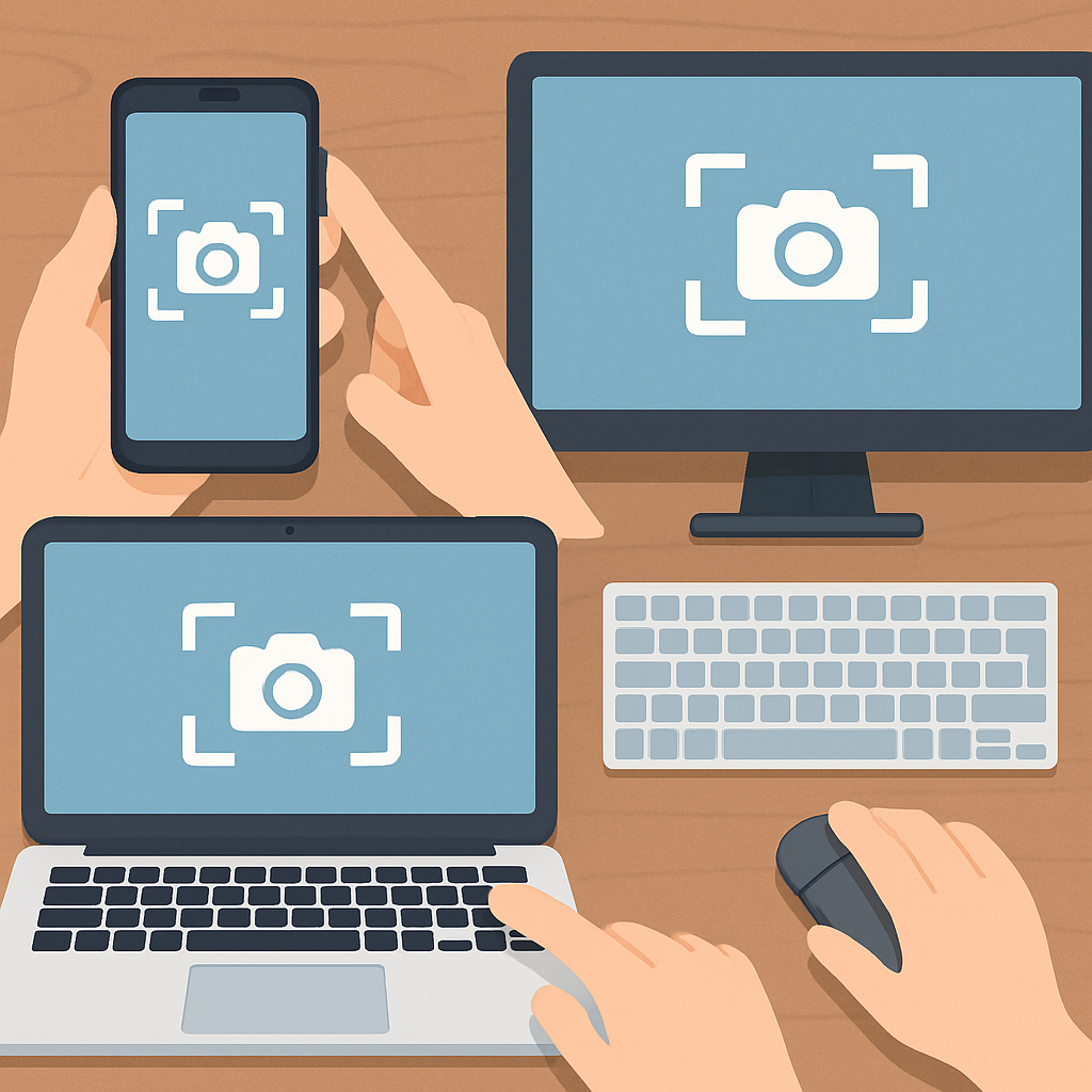 How to Take a Screenshot on Any Device: Your Ultimate Guide ...