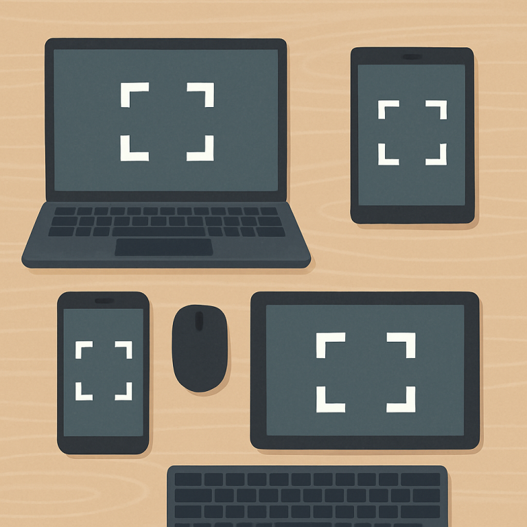 How to Take a Screenshot: A Simple Guide for Any Device | Mavigadget - Blog