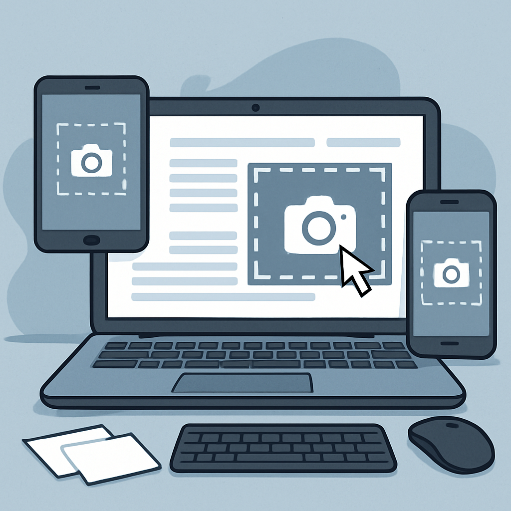 How to Take a Screenshot: Your Guide for Any Device | Mavigadget - Blog