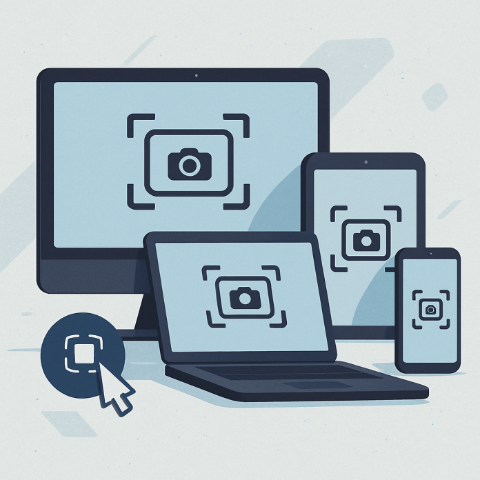 Screenshot Secrets: Capture Your Screen on Any Device | Mavigadget - Blog