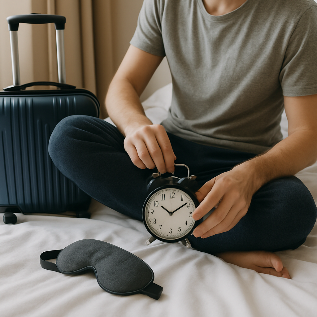 Beat Jet Lag: Your Guide to Faster Recovery | Mavigadget - Blog