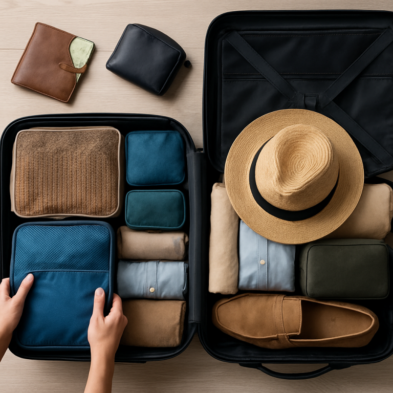 Pack Like a Pro: Your Ultimate Guide to Efficient Suitcase Packing ...