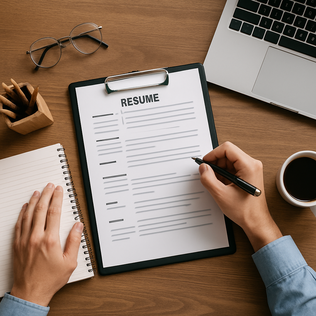 Crafting a Resume That Lands Your Dream Job: A Step-by-Step Guide ...