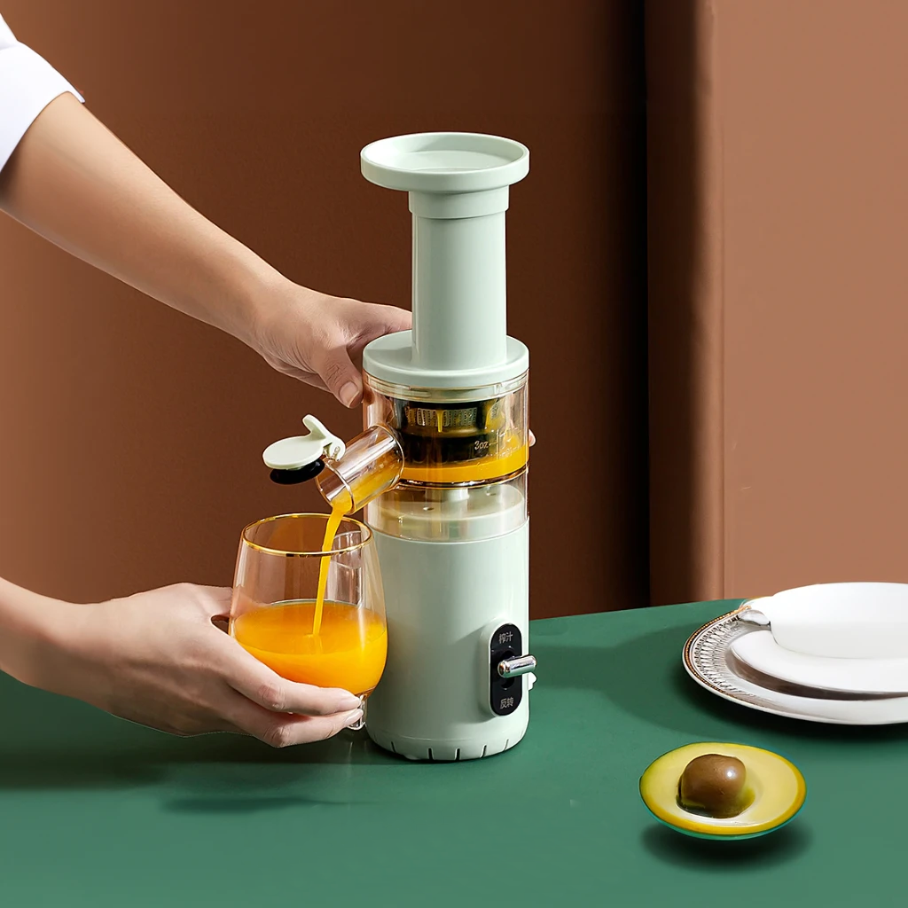 The Quick Squizzy Portable Juicer: The Perfect Gift for Health and ...