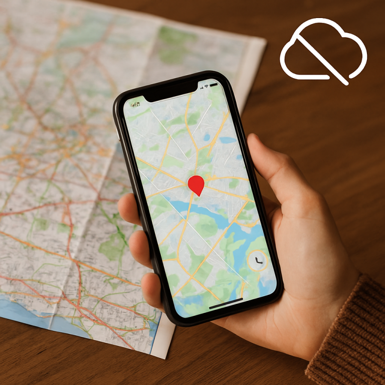 How to Use Google Maps Offline: Your Ultimate Guide | Mavigadget - Blog