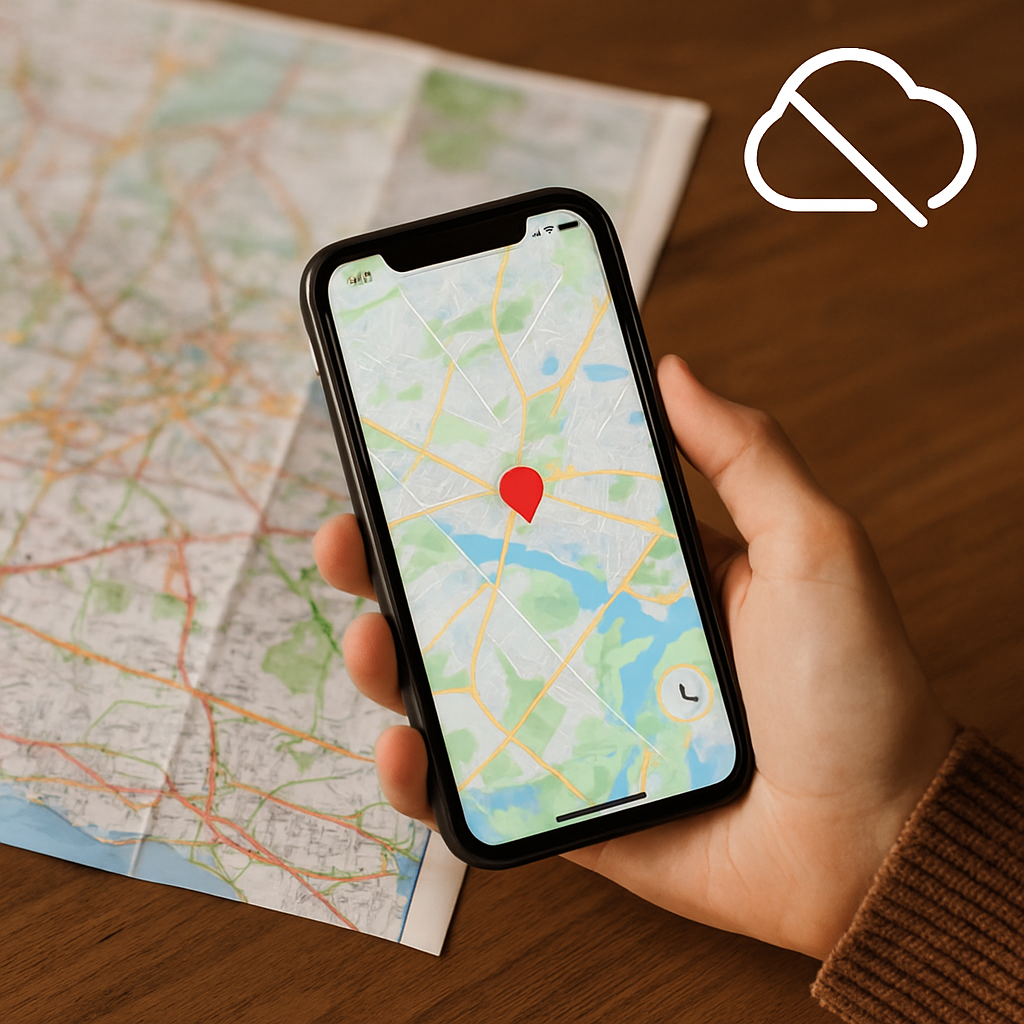 How to Use Google Maps Offline: Your Ultimate Guide | Mavigadget - Blog