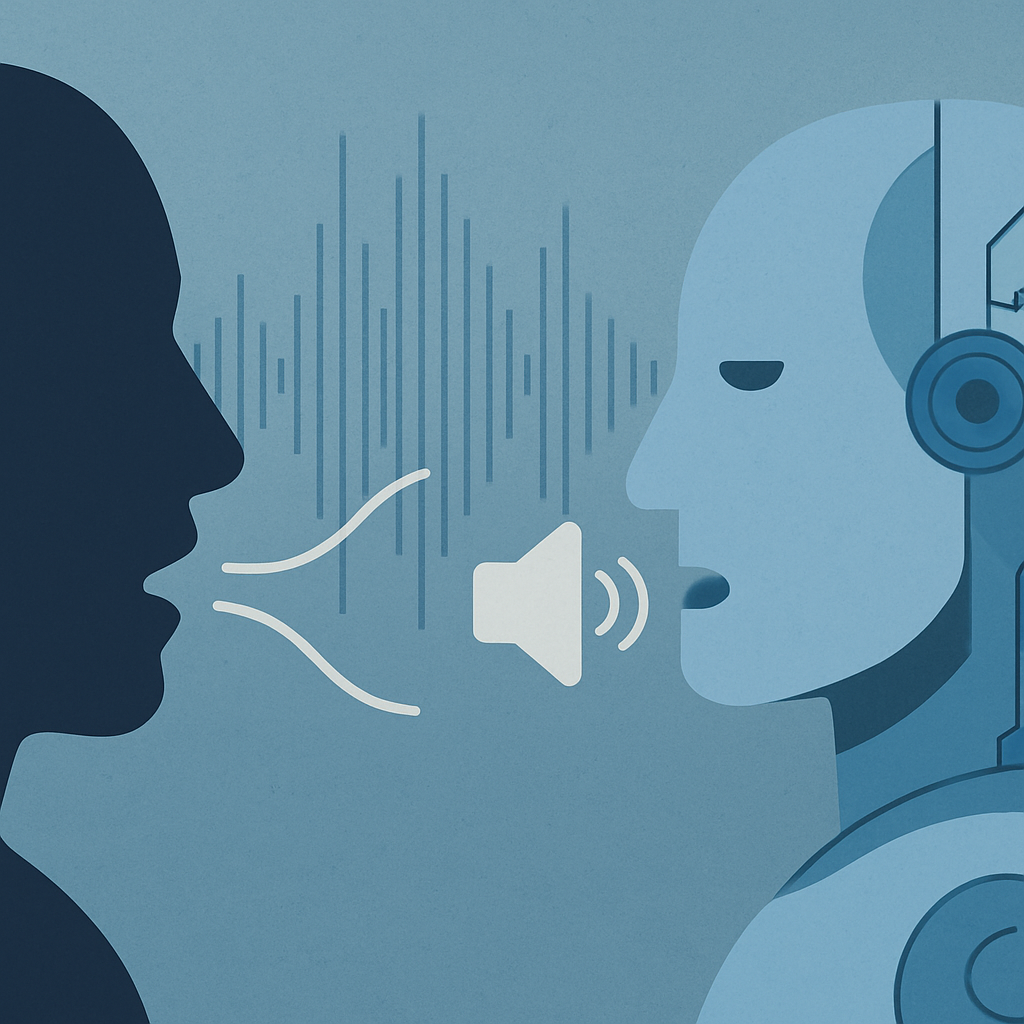 Are We Losing Our Voice? Study Reveals How AI is Changing Human ...